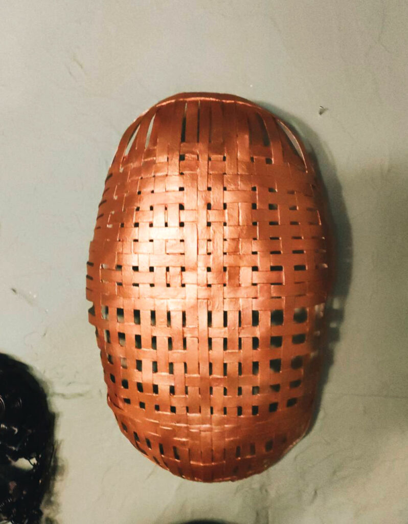 PAPER ARMOR GOLD - 幡ヶ谷仮面展